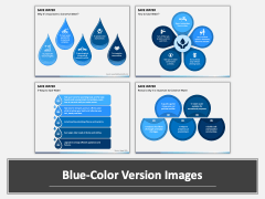 Save Water PowerPoint and Google Slides Template - PPT Slides