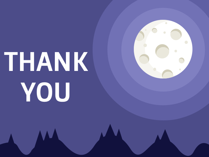 Free - Moon Day PowerPoint Template and Google Slides Theme