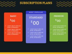 Free - Digital Magazine Presentation Theme for PowerPoint and Google Slides