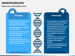 Nanotechnology PowerPoint and Google Slides Template - PPT Slides