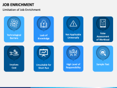 Job Enrichment PowerPoint and Google Slides Template - PPT Slides