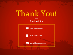 Free - Vietnam War PowerPoint Template and Google Slides Theme