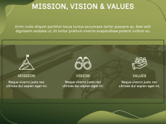 Green Creative Presentation Template for PowerPoint and Google Slides ...