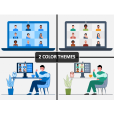 Effective Meetings PowerPoint Template - PPT Slides