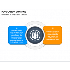 Population Control Methods PowerPoint Template and Google Slides Theme