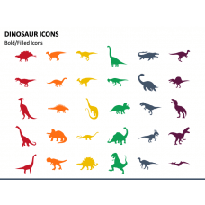 Free - Dinosaur Theme for PowerPoint and Google Slides