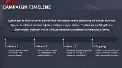 Free - Drug Awareness Campaign Presentation for PowerPoint and Google Slides