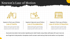 Free - Physics Lesson Theme for PowerPoint and Google Slides - PPT Slides