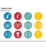 Award Ceremony Icons PowerPoint Template - PPT Slides | SketchBubble
