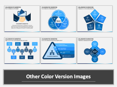 Collaborative Marketing PowerPoint and Google Slides Template - PPT Slides