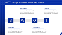 Year-End Review Presentation for PowerPoint and Google Slides - PPT Slides
