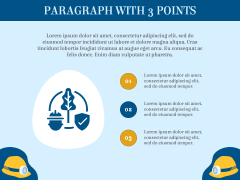 Free - World Day for Safety and Health at Work PowerPoint Template and ...