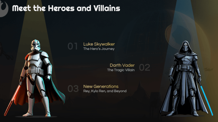 Free - Star Wars Presentation Theme for PowerPoint and Google Slides ...