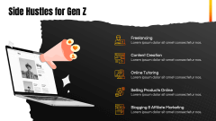 Personal Finance for Gen Z PowerPoint and Google Slides Template - PPT ...