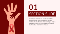 Free - Human Trafficking Prevention Month PowerPoint and Google Slides ...