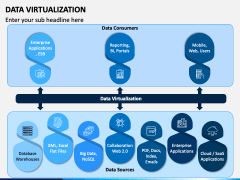 Data Virtualization PowerPoint and Google Slides Template - PPT Slides