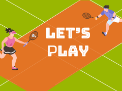 Badminton Presentation Theme - Free Download | PowerPoint Template ...