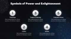 Free - Lord Shiva Theme for PowerPoint and Google Slides - PPT Slides