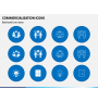 Commercialization Model PowerPoint Template - PPT Slides | SketchBubble
