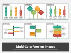 Pole Infographic for PowerPoint and Google Slides - PPT Slides