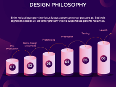 Game Developer Portfolio Presentation for PowerPoint and Google Slides ...