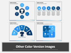 Smart Textiles PowerPoint and Google Slides Template - PPT Slides
