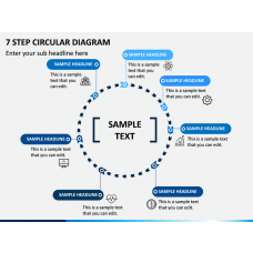 225+ 7 Step Diagrams Templates for PowerPoint and Google Slides ...