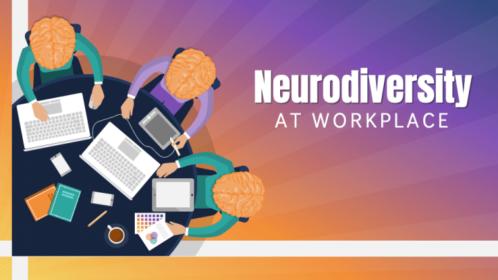 Neurodiversity at Workplace PowerPoint and Google Slides Template - PPT ...