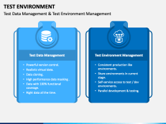 Test Environment PowerPoint and Google Slides Template - PPT Slides