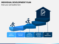 Individual Development Plan PowerPoint and Google Slides Template - PPT ...