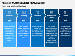 Project Management Framework PowerPoint and Google Slides Template ...