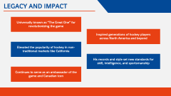 Free - Wayne Gretzky PowerPoint and Google Slides Template - PPT Slides