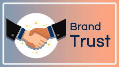 Brand Trust PowerPoint and Google Slides Template - PPT Slides