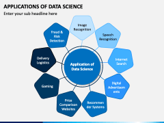 Applications of Data Science PowerPoint and Google Slides Template ...