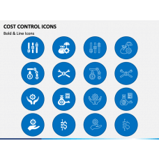 Cost Control PowerPoint Template and Google Slides Theme