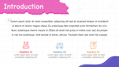 Free - Middle School Theme for PowerPoint and Google Slides - PPT Slides