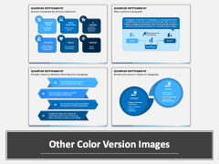 Quantum Cryptography PowerPoint and Google Slides Template - PPT Slides