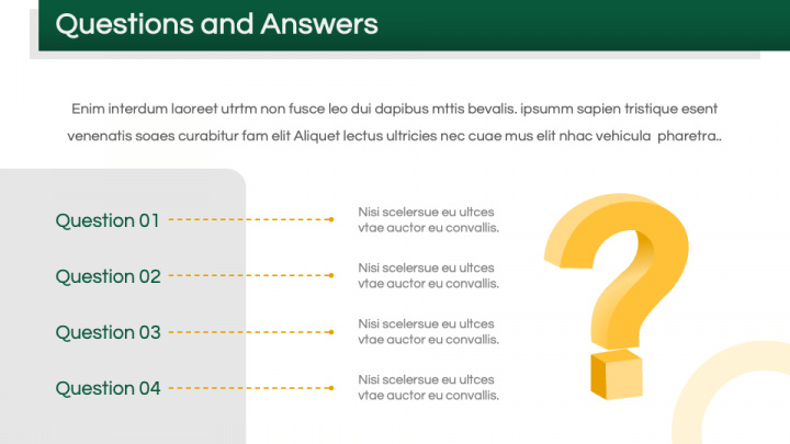 Free - Class Orientation PowerPoint and Google Slides Template - PPT Slides