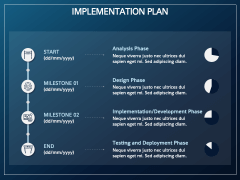 IT Solution Proposal PowerPoint Template and Google Slides Theme