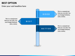 Best Option PowerPoint and Google Slides Template - PPT Slides