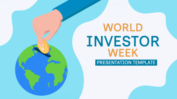 Free - World Investor Week PowerPoint and Google Slides Template - PPT ...
