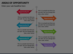Areas of Opportunity PowerPoint Template and Google Slides Theme