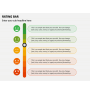 Rating Scale Gauge PowerPoint Template and Google Slides Theme