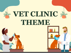 Free - Vet Clinic Presentation Theme for PowerPoint and Google Slides