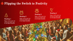 Free - Christmas Tree Presentation for PowerPoint and Google Slides ...