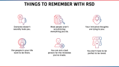 Rejection Sensitive Dysphoria (RSD) PowerPoint and Google Slides Template - PPT Slides