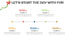 Free - Preschool Presentation Theme for PowerPoint and Google Slides