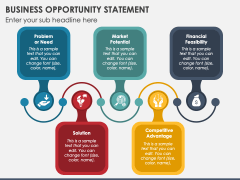 Business Opportunity Statement PowerPoint and Google Slides Template ...