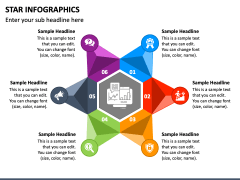 Star Infographics for PowerPoint and Google Slides - PPT Slides