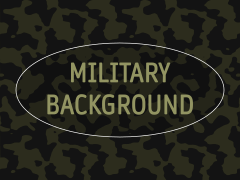 Free - Military Background Presentation for PowerPoint and Google Slides